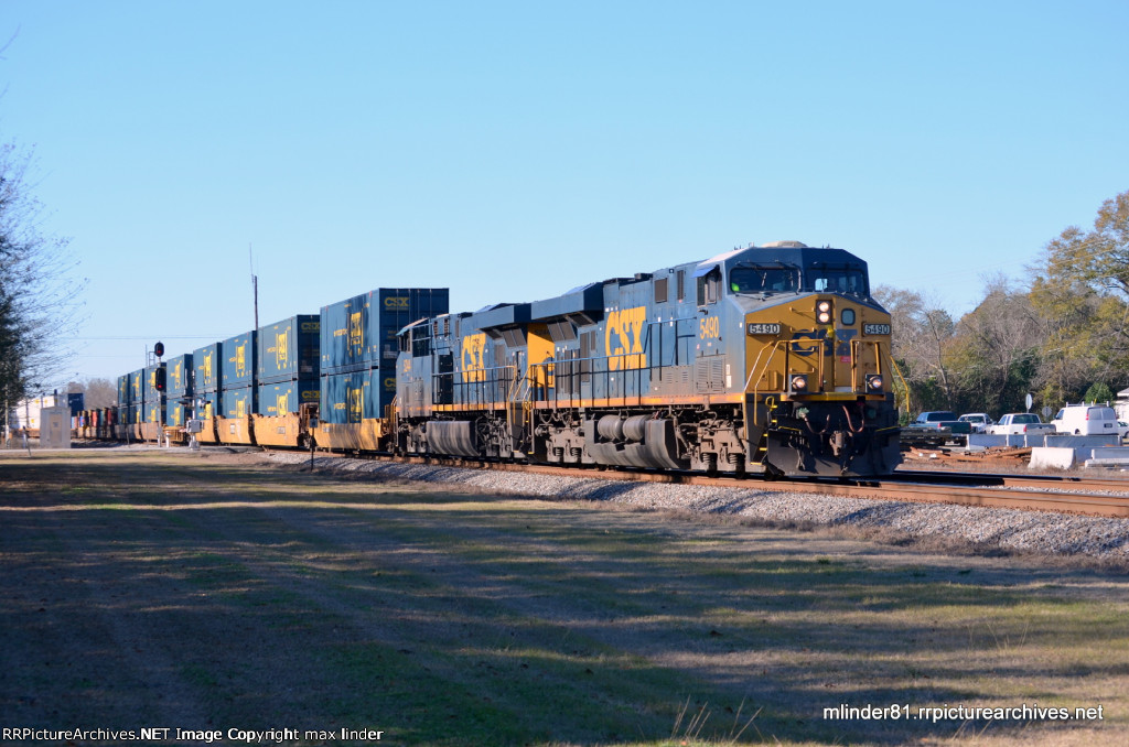 CSX 5490